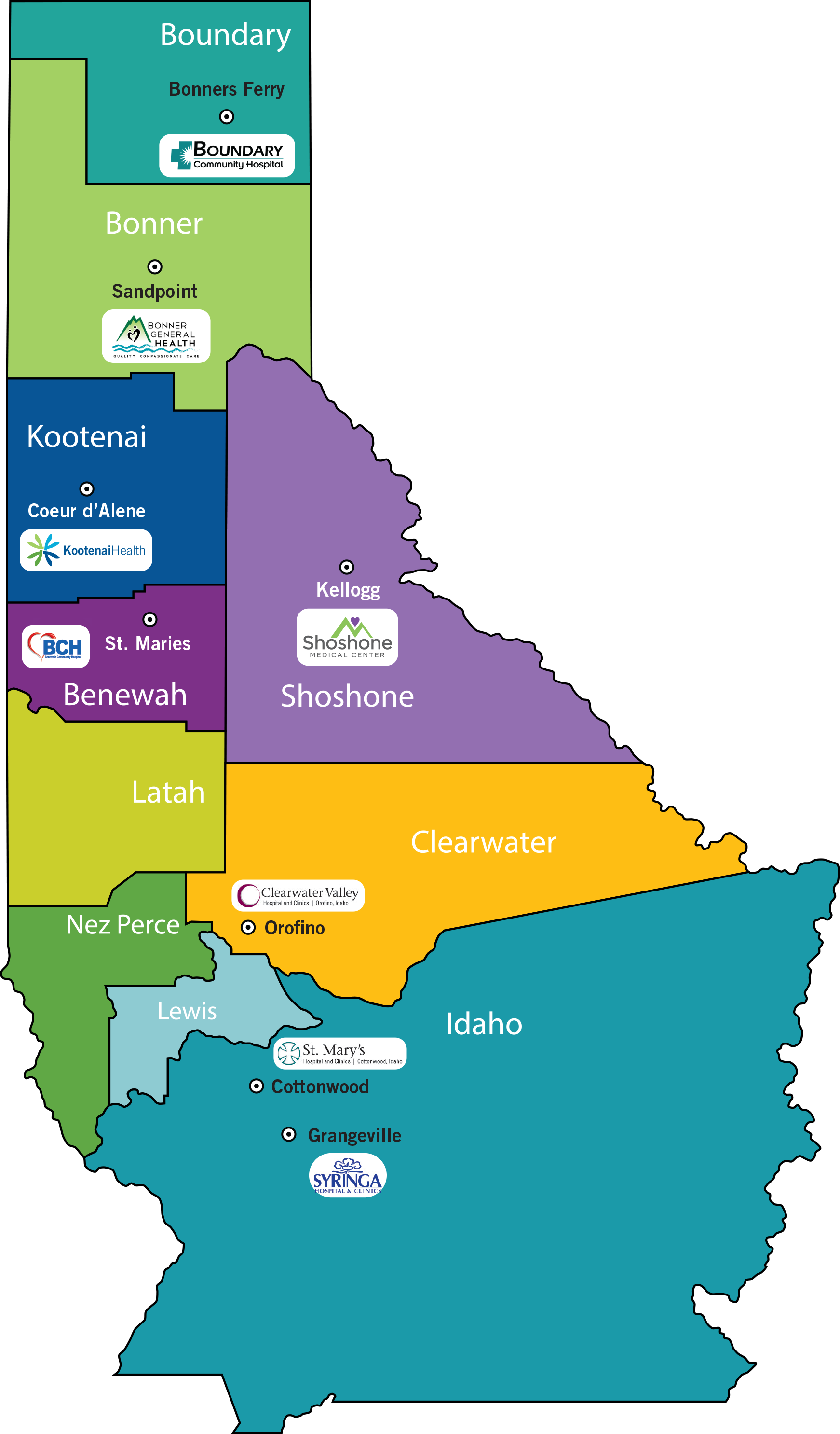 About the Alliance – Northwest Hospital Alliance
